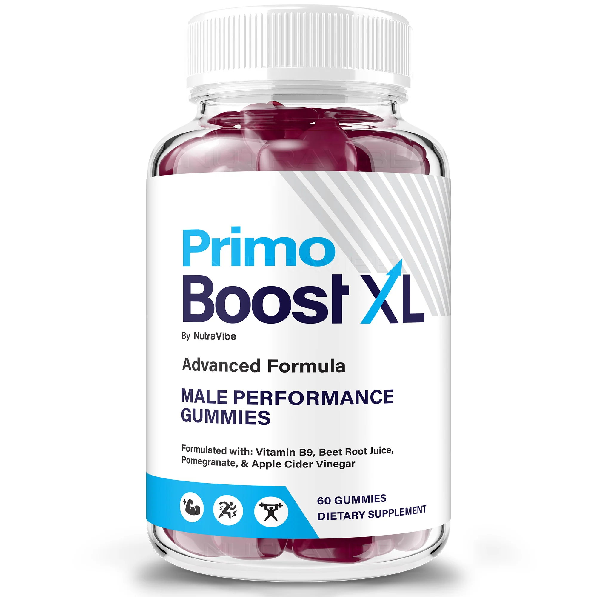 Primo Boost XL™ Official | Advanced 100% Male Performance Support