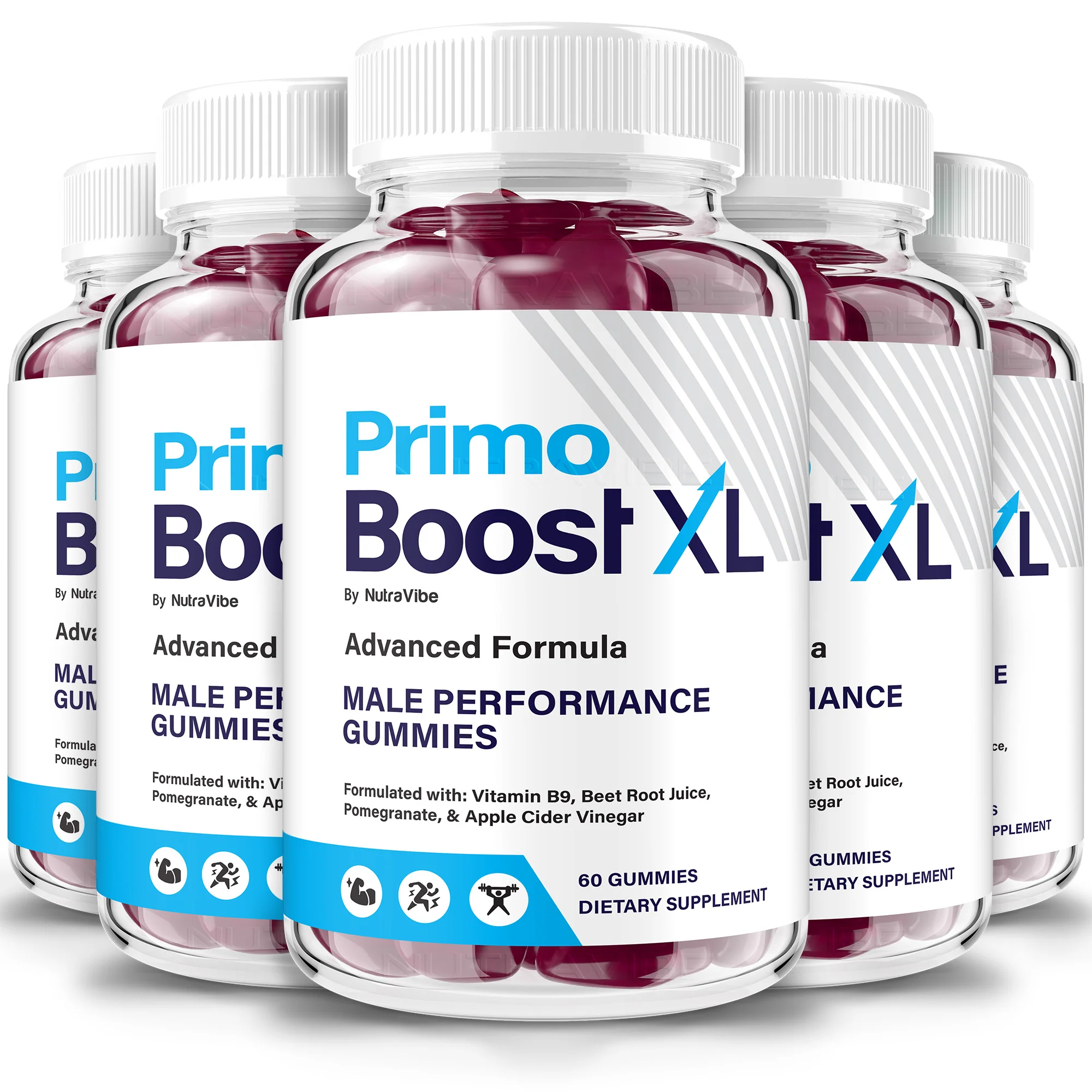Primo Boost XL™ Official | Advanced 100% Male Performance Support